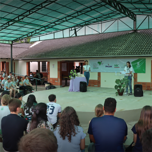 Campus Santa Rosa do Sul - Instituto Federal Catarinense