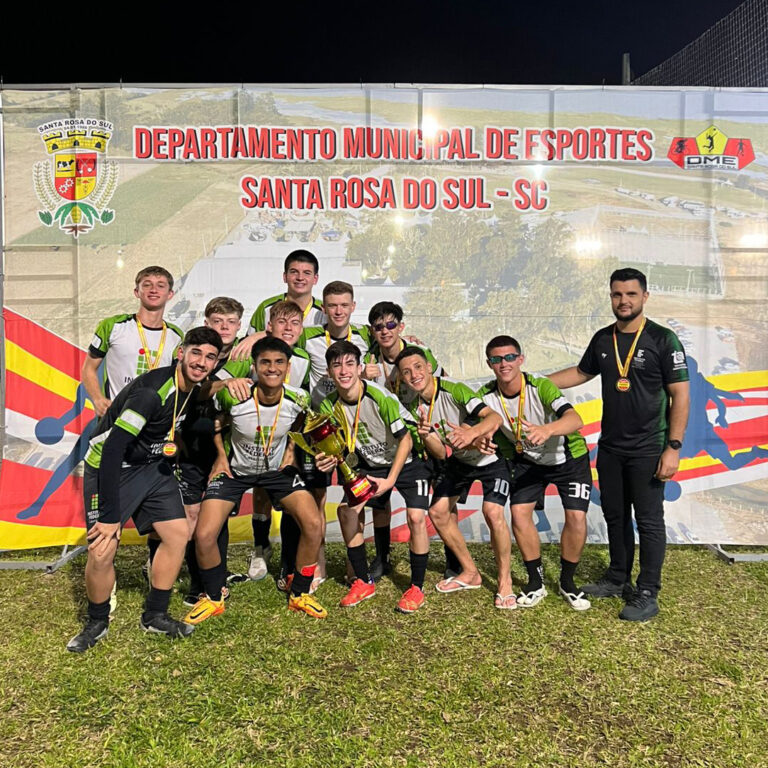 Campus Santa Rosa do Sul - Instituto Federal Catarinense