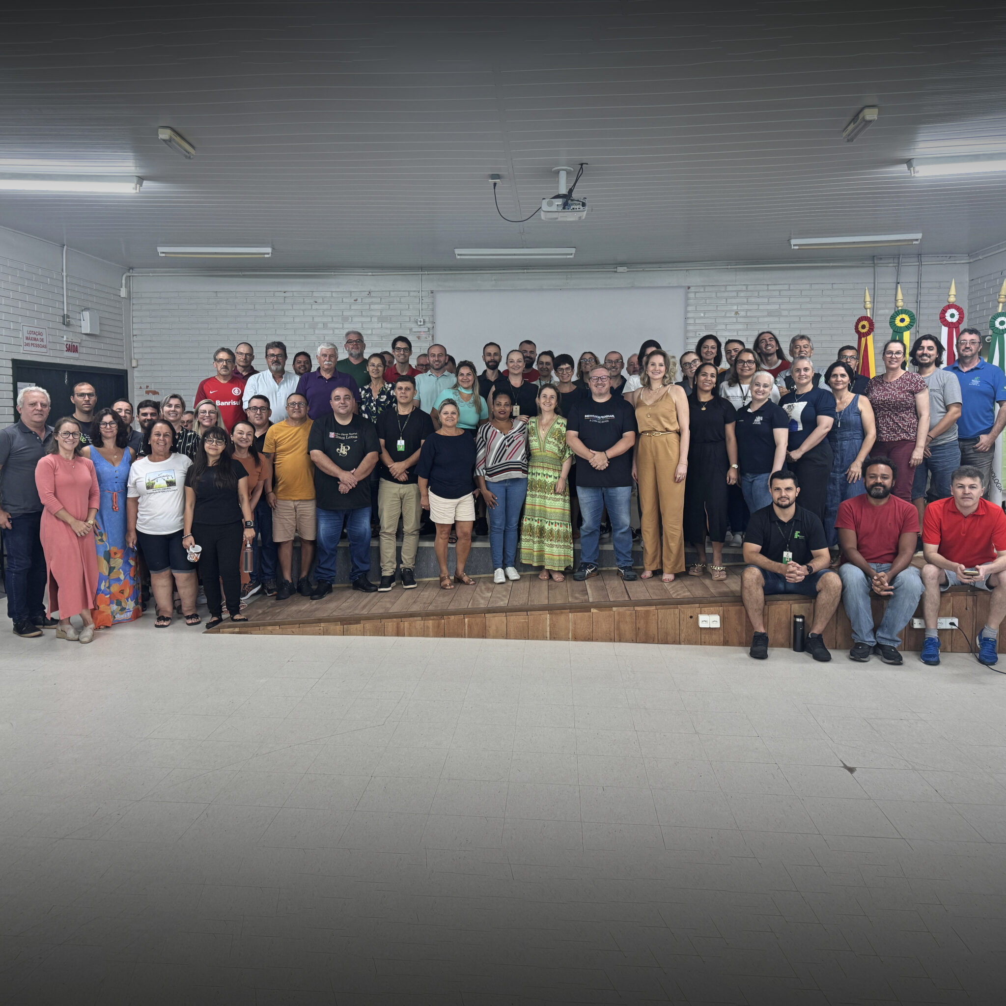 Campus Santa Rosa do Sul - Instituto Federal Catarinense