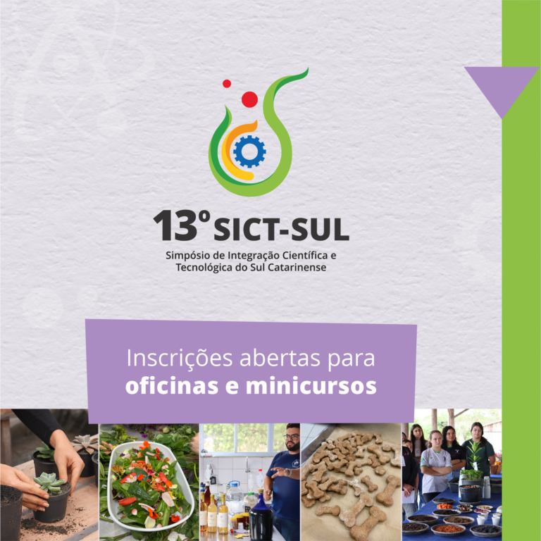 Curso Técnico em Agropecuária Integrado ao Ensino Médio - Instituto Federal Catarinense